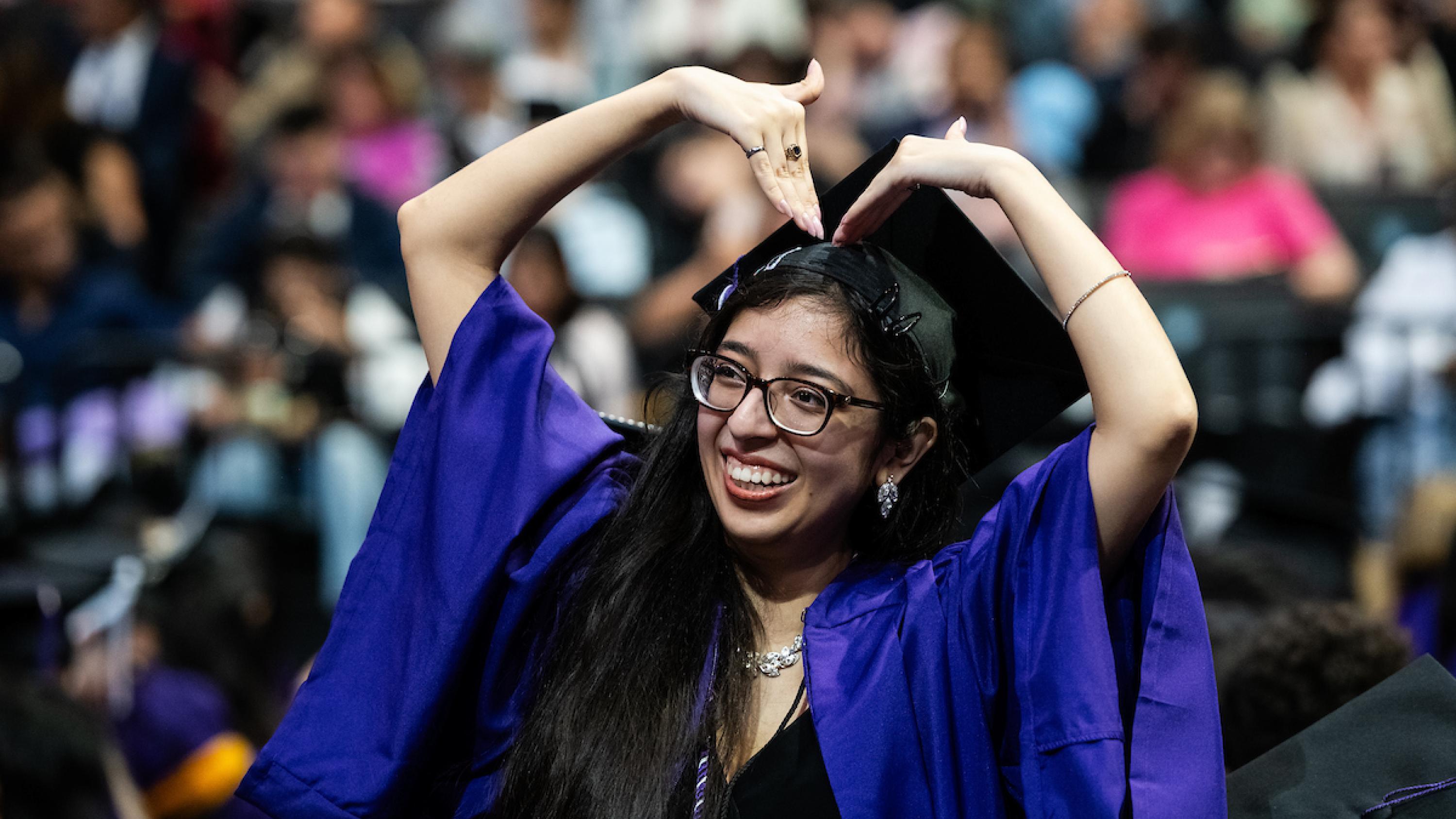 Commencement 2025 | NYU Tandon School of Engineering