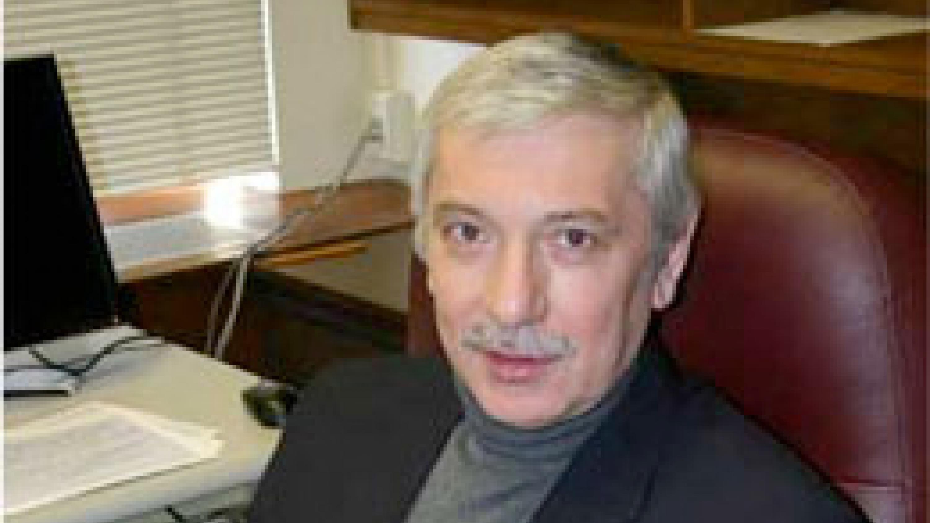 Kurt Becker appointed editor-in-chief of the European Physical Journal ...