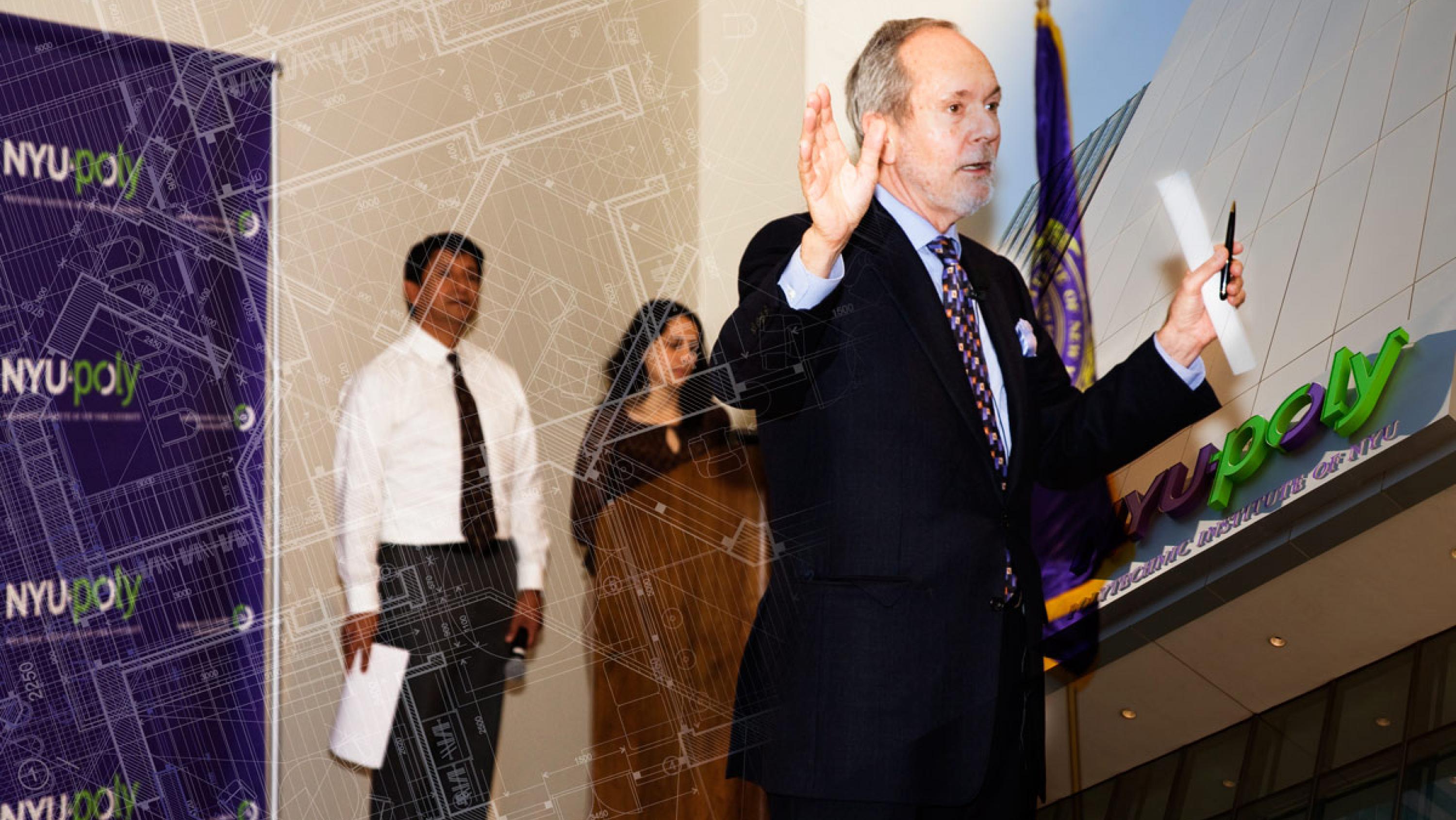 New Decade, New Campus: NYU-Poly Announces the Transformation of its ...