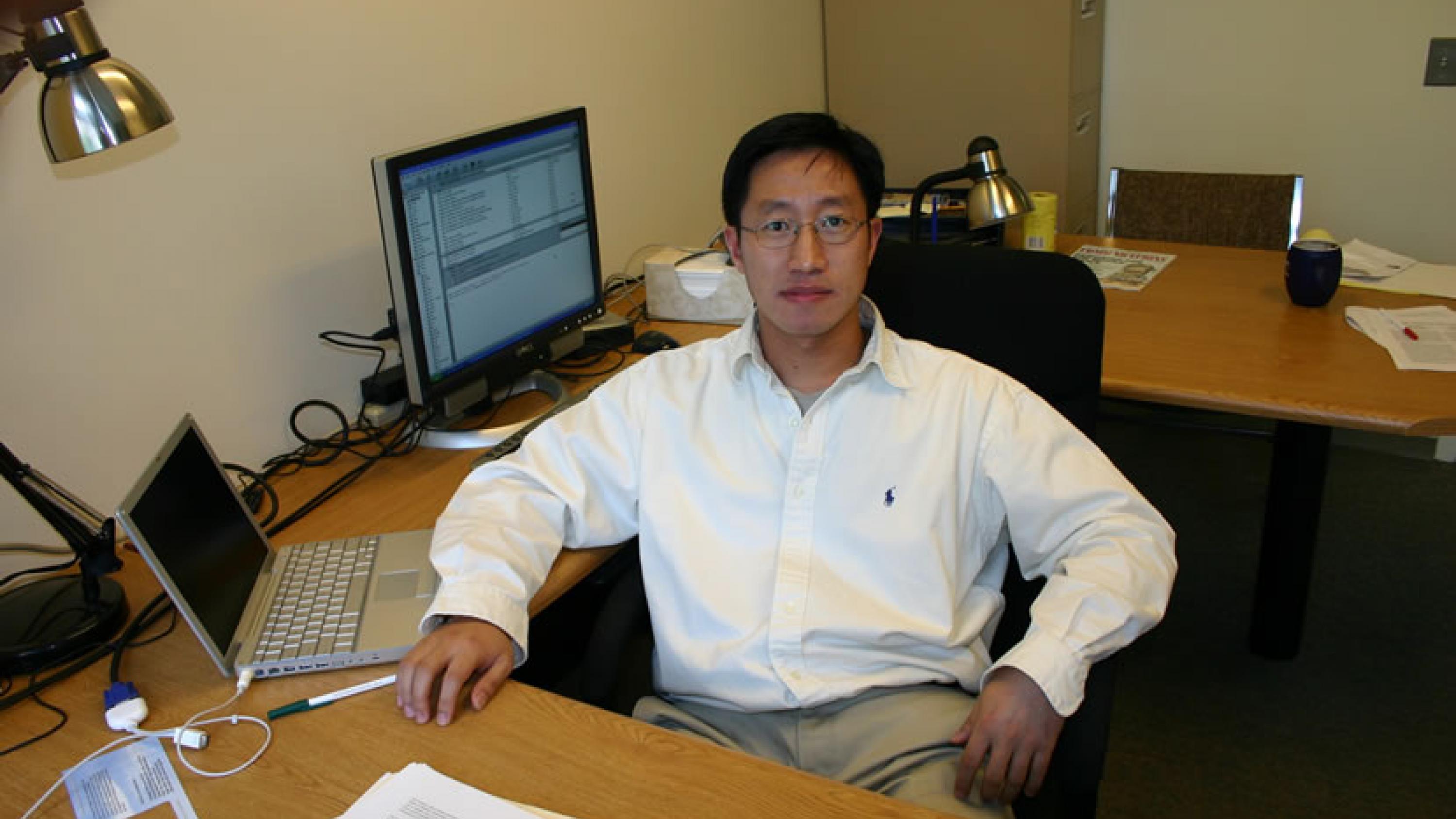 Professor Liu Receives Prestigious NSF CAREER Award | NYU Tandon School ...