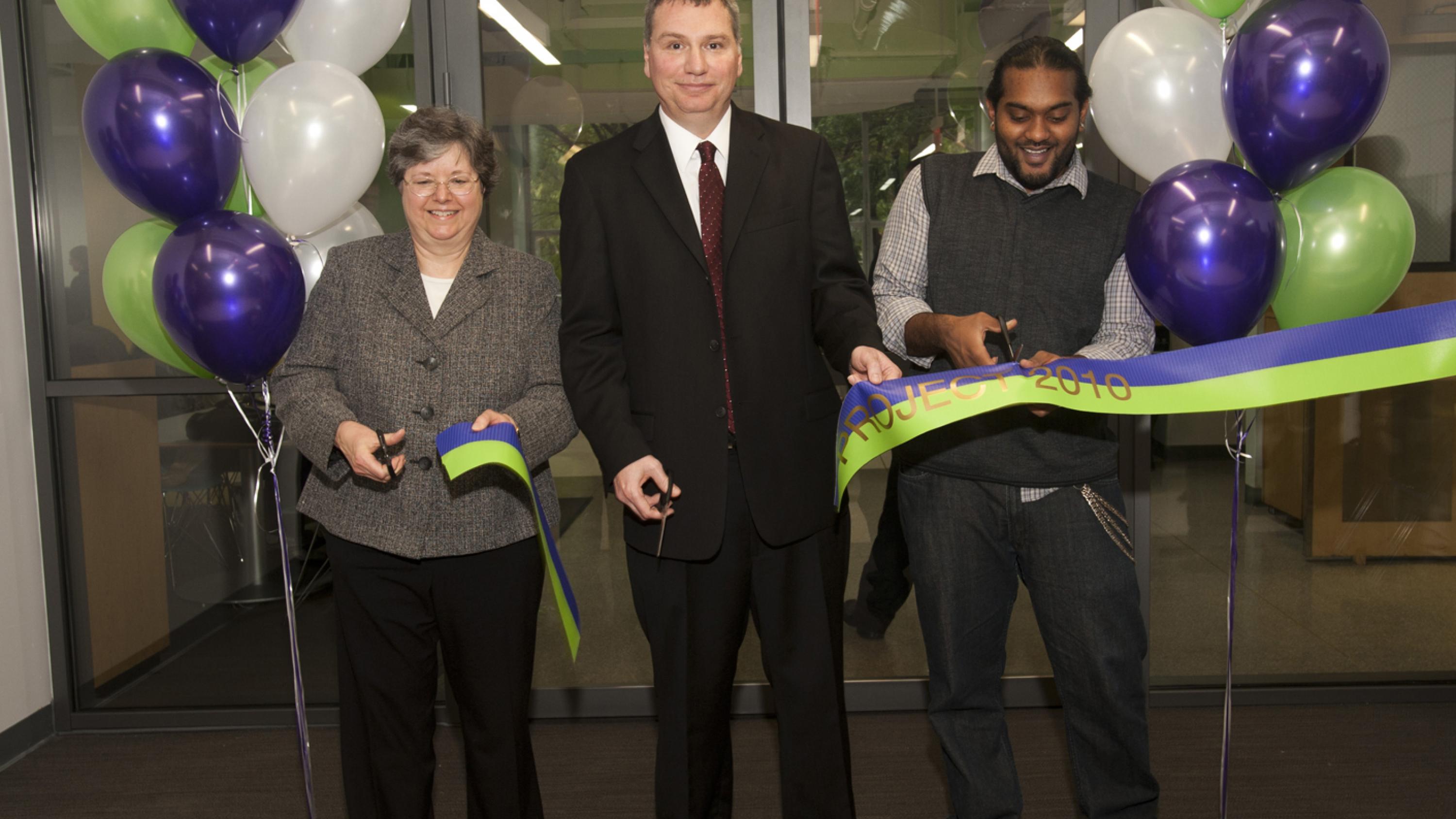 Project 2010 Brings New Life to NYU-Poly, Sign of Things to Come | NYU ...