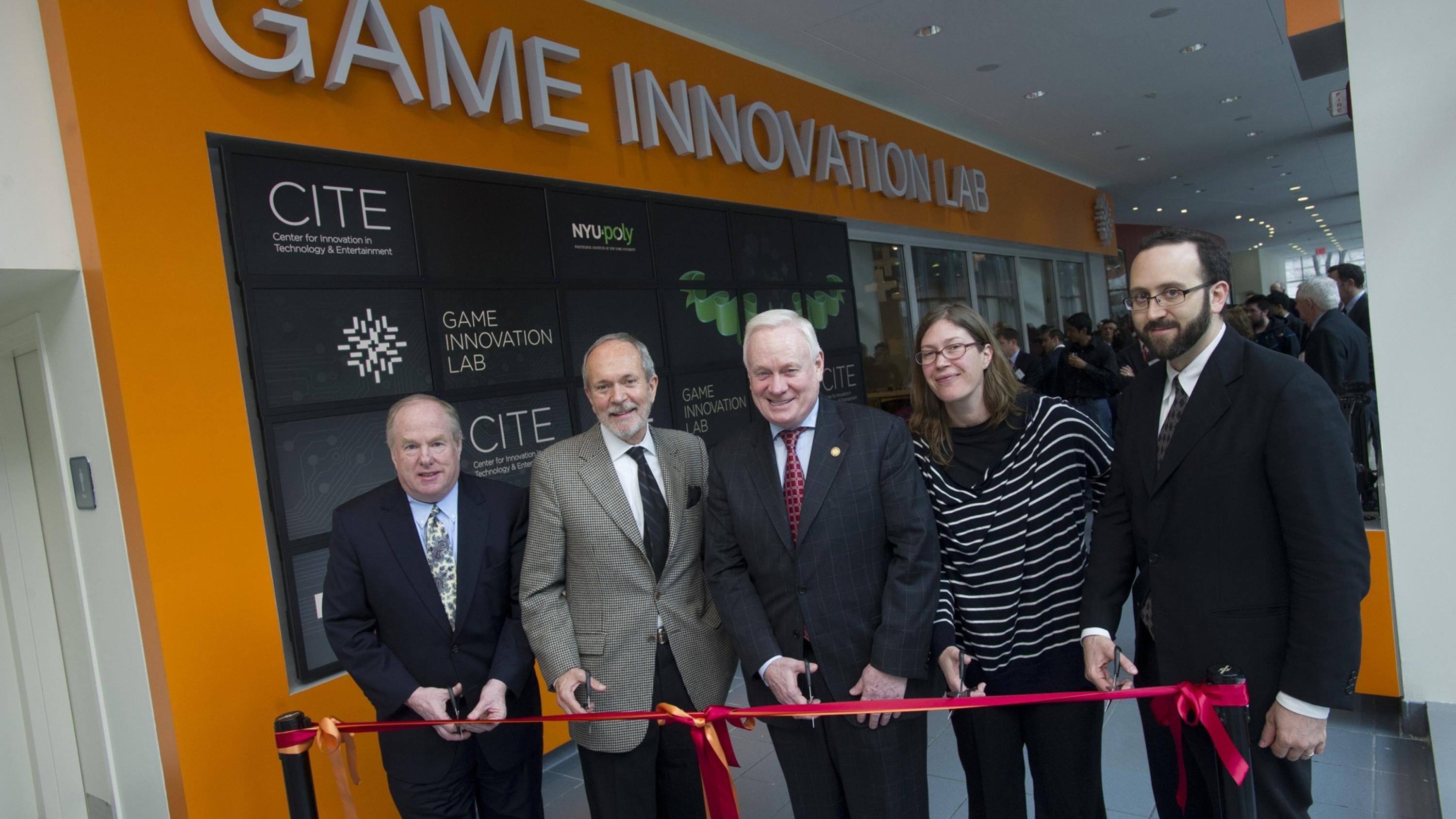 Polytechnic Institute of NYU Launches New Center of Innovation for ...