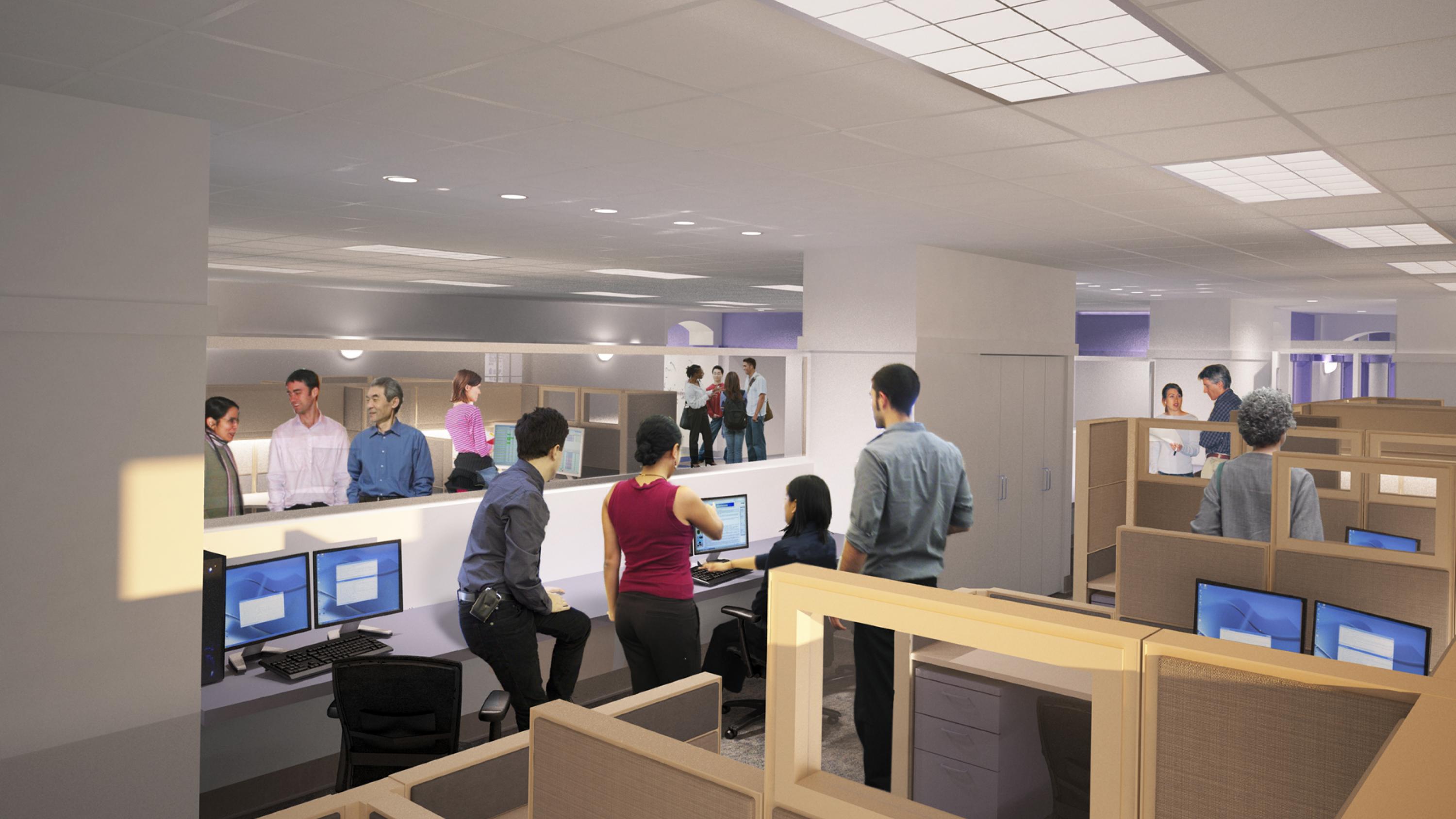 NYU-Poly Opens New Space in MetroTech Center | NYU Tandon School of ...
