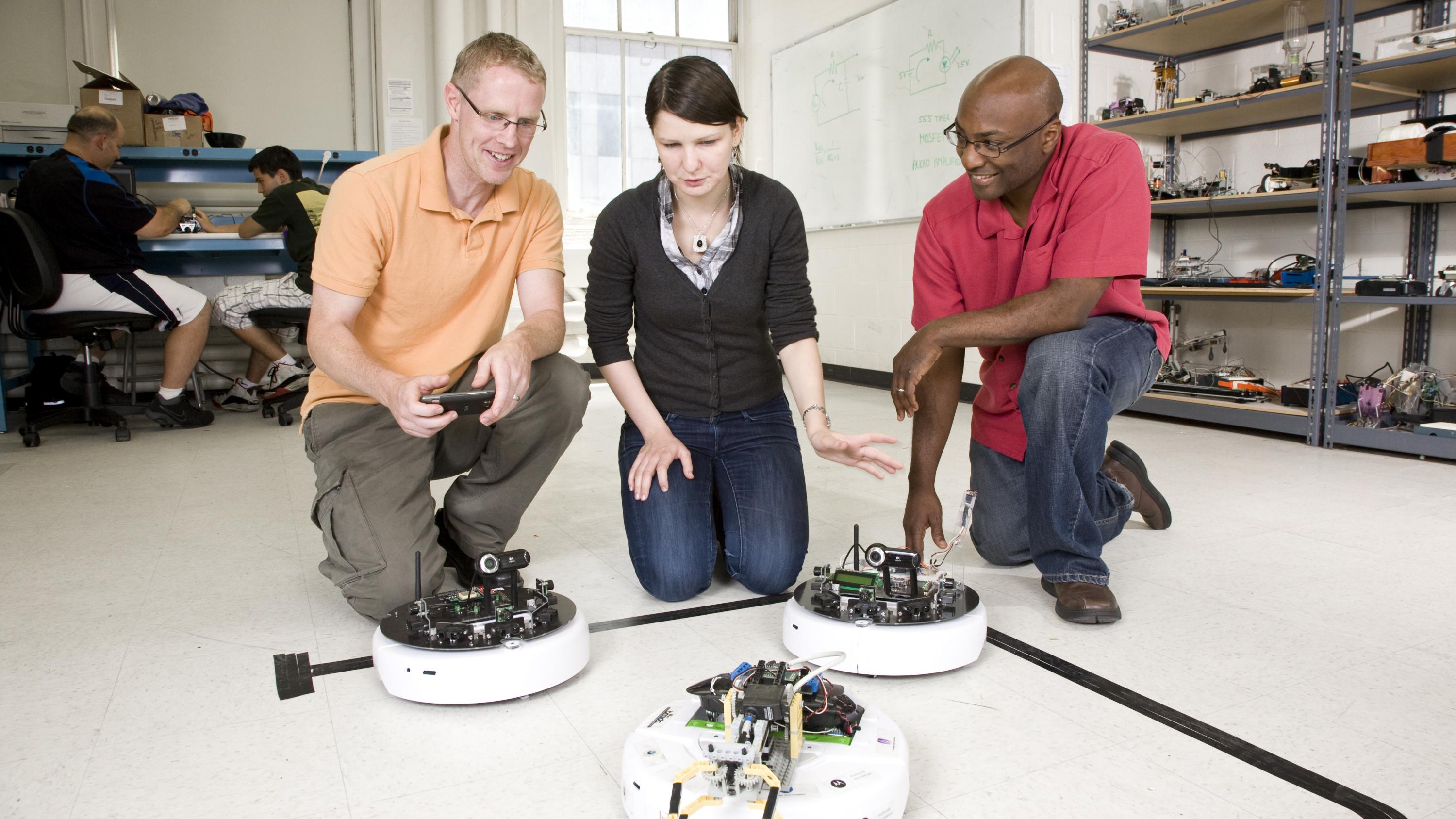 New York City Teachers to Get Schooled in Engineering, Taste Life in ...