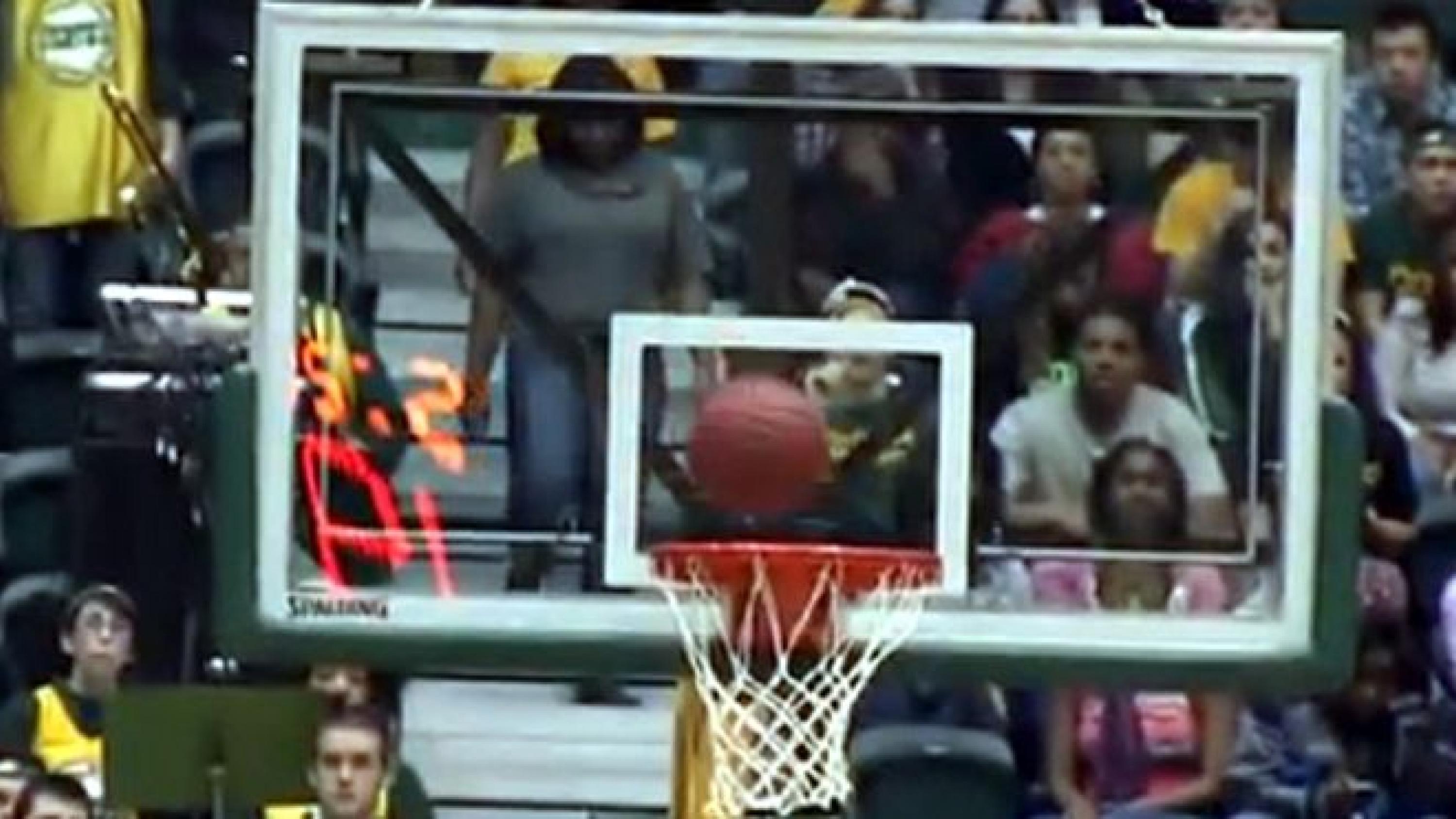 Study reveals why NBA players miss free throws | NYU Tandon School of ...