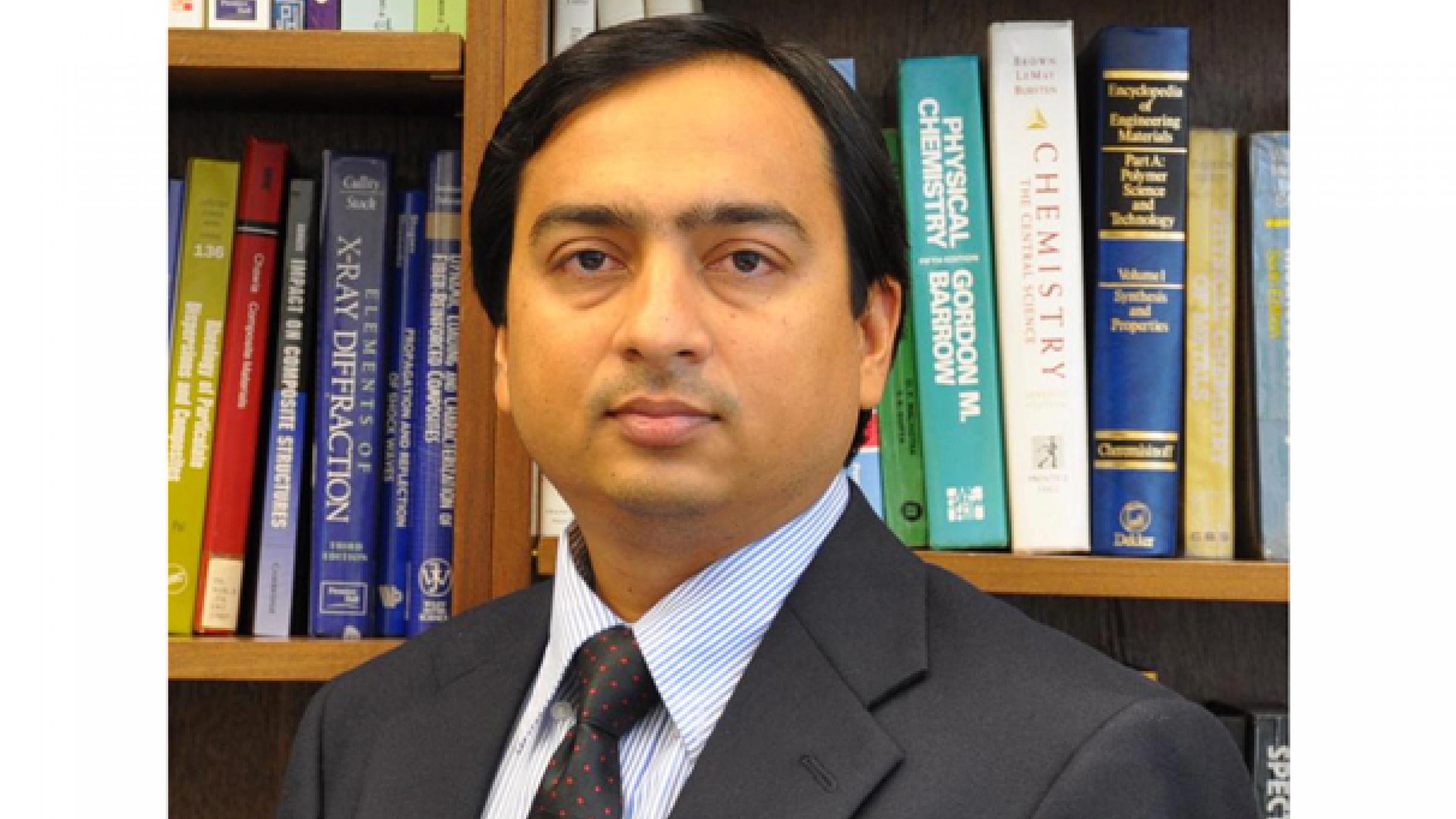 NYU-Poly professor Nikhil Gupta recognized for research, development of ...