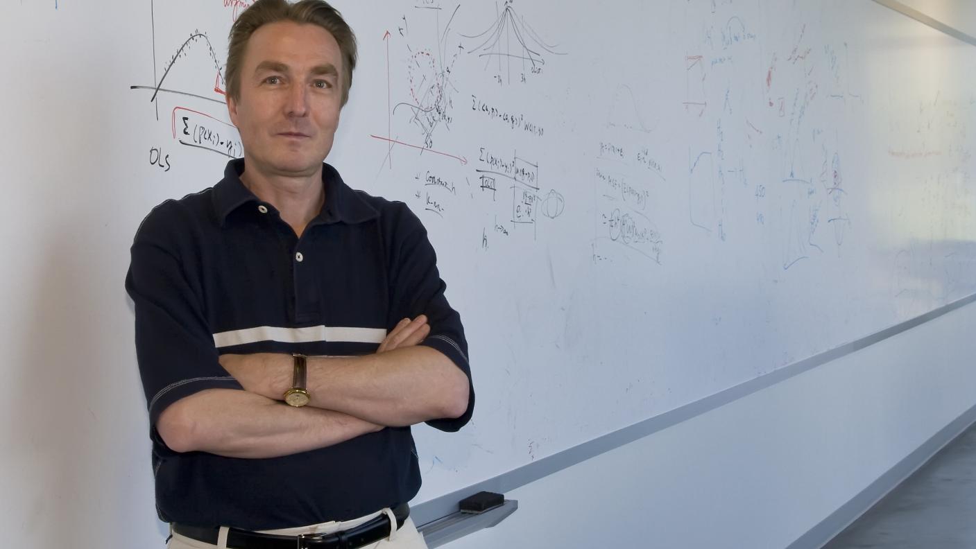 Guido Gerig honored with the MICCAI Enduring Impact Award | NYU Tandon ...