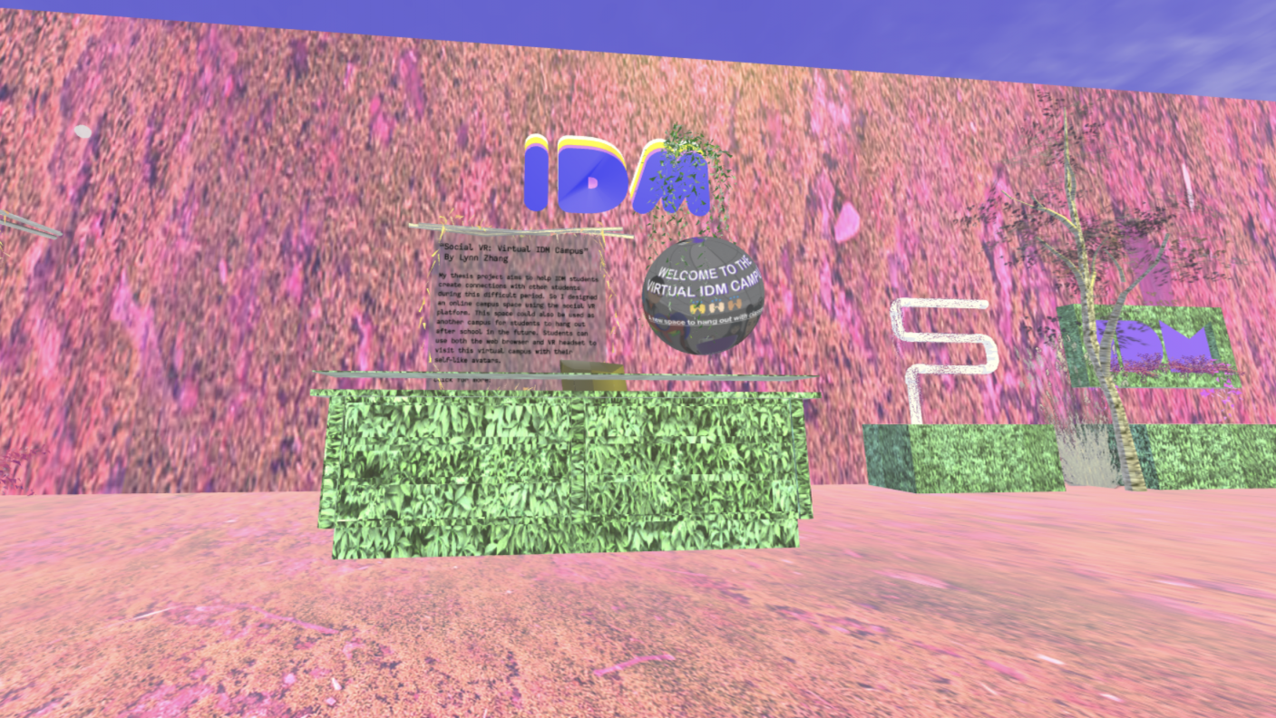 Virtual showroom, real showmanship: the 2021 IDM Showcase merges art ...