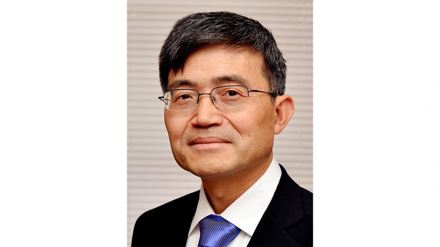 Professor Zhong-Ping Jiang is elected to the prestigious Academy of ...
