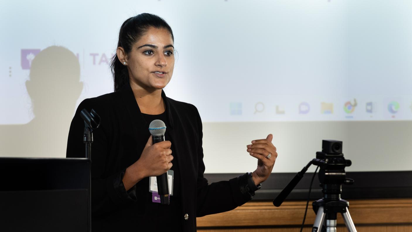 Meet NYU Tandon’s Assistant Dean of Digital Learning | NYU Tandon School of Engineering