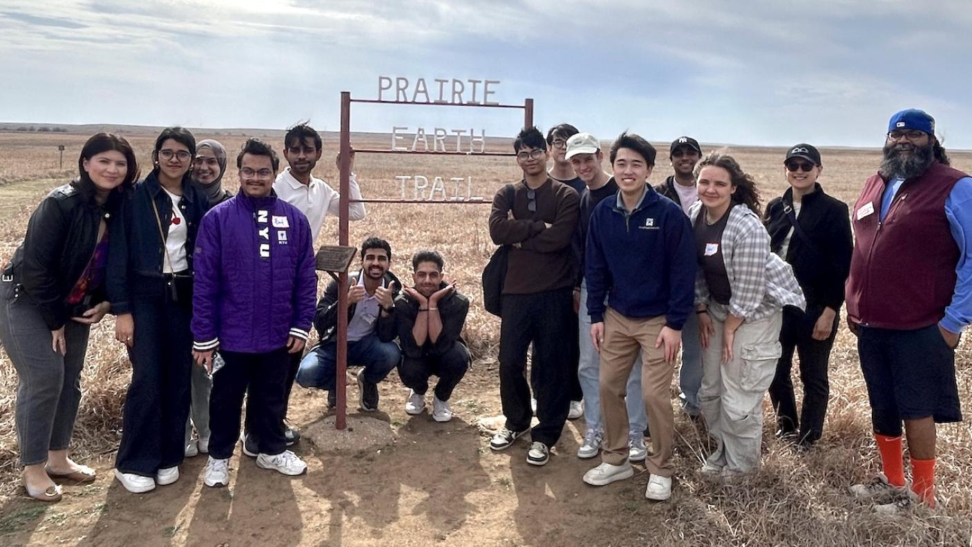 A new program introduces NYU Tandon students to a vibrant Midwestern ...