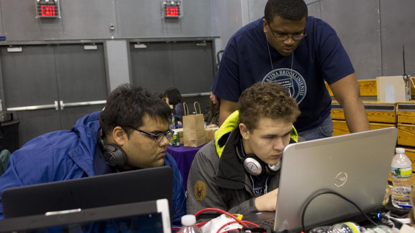 Top Student Hackers in North American Progress to Final Round of NYU ...