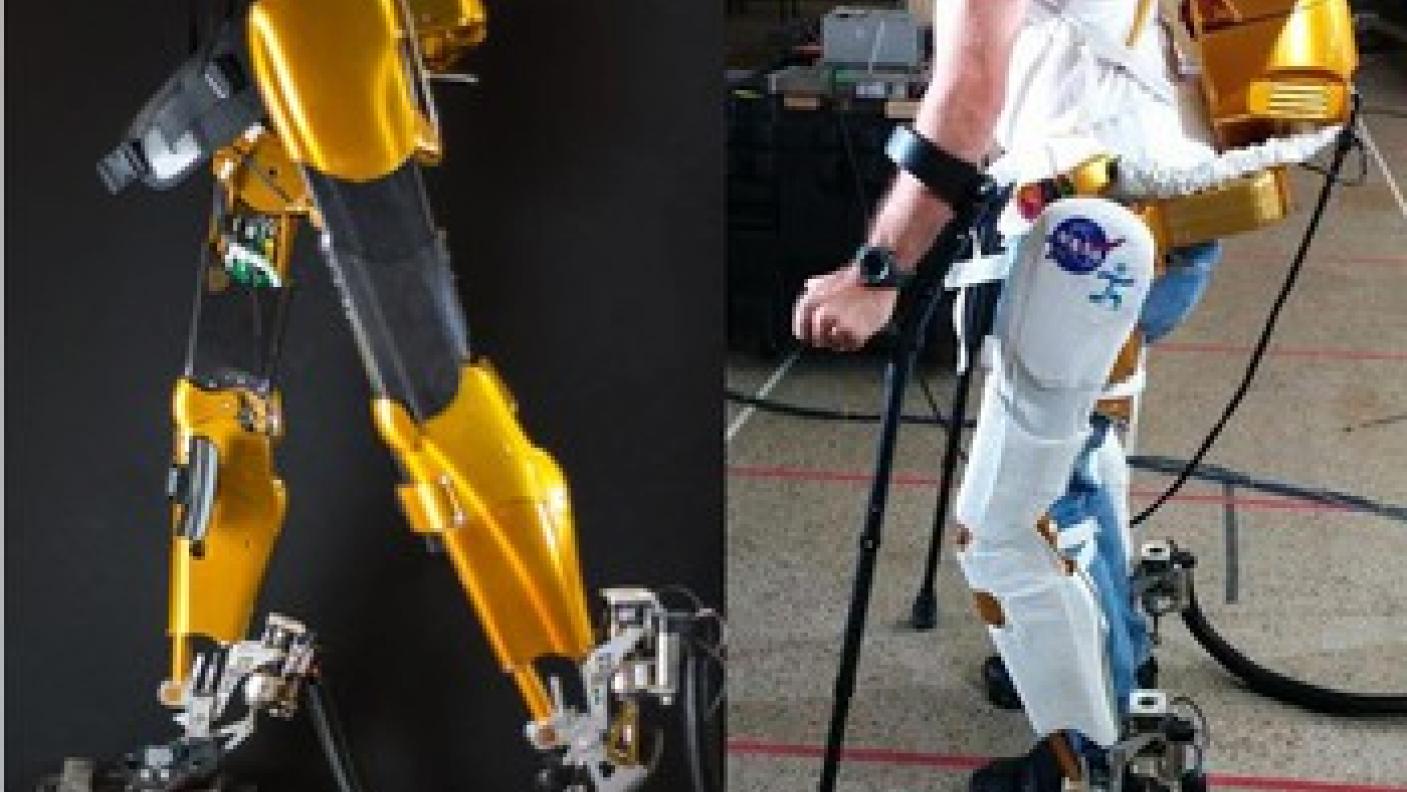 Custom Tailoring Robotic Exoskeletons that Fit to Perfection | NYU ...