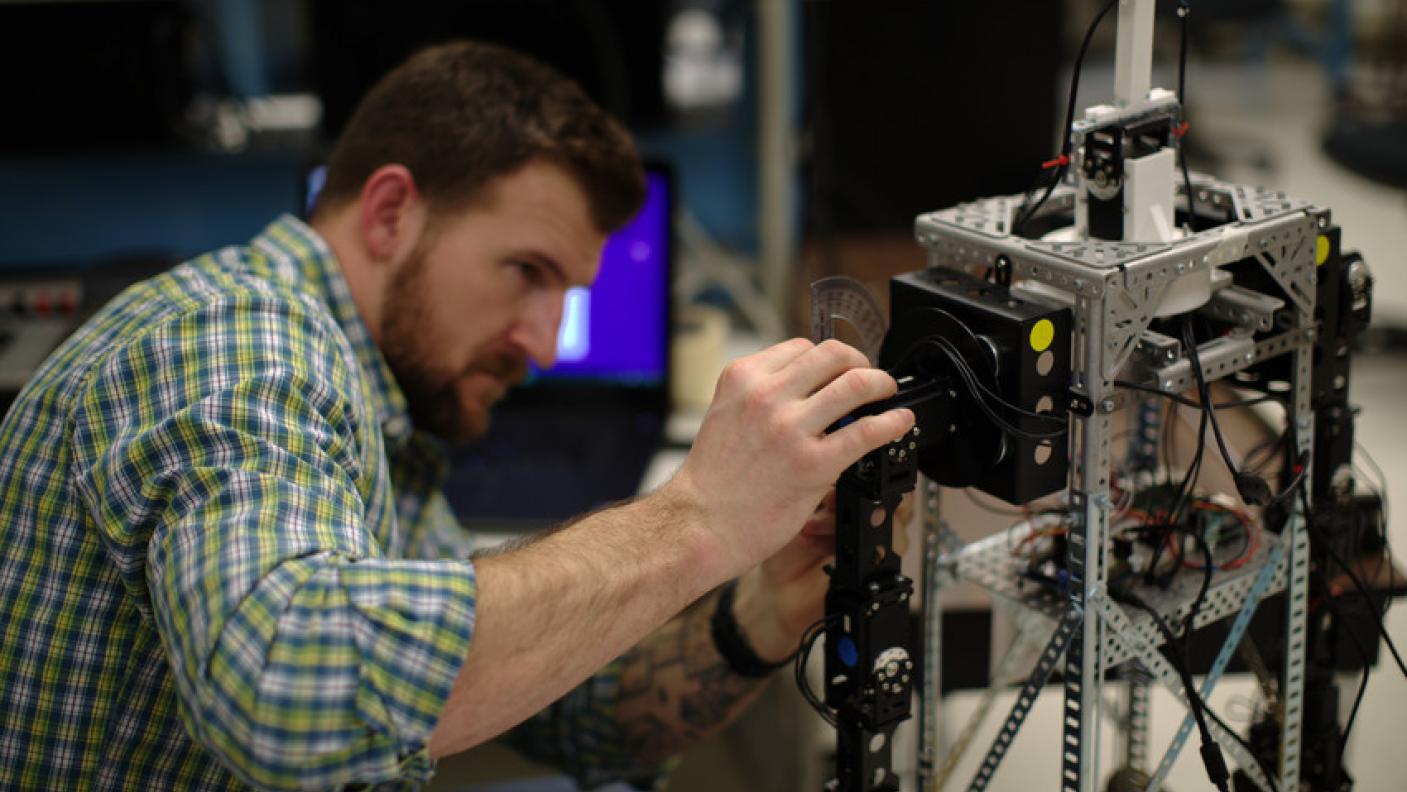 NYU Tandon School of Engineering Launches Rare Mechatronics Master ...