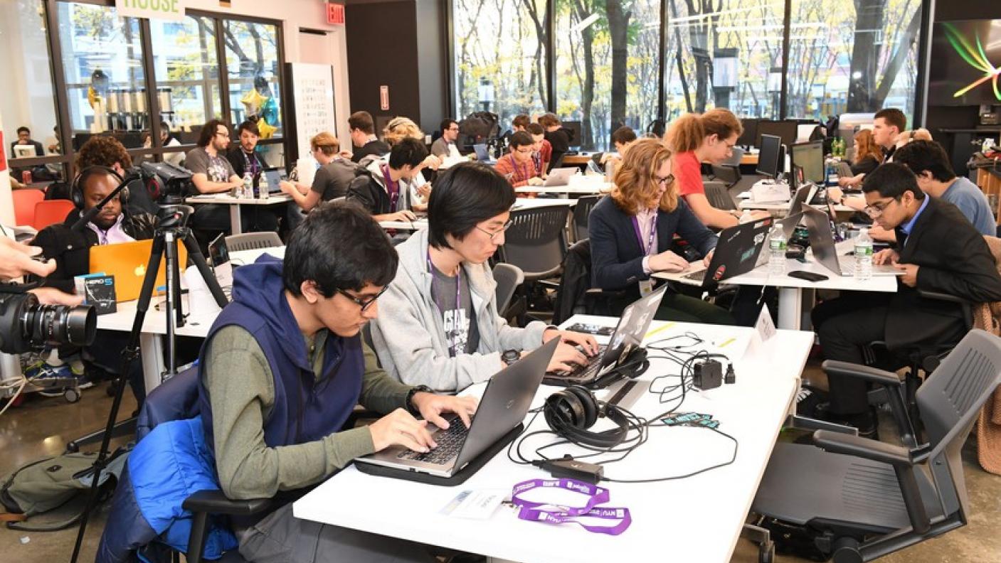 World’s Largest Student Cyber Security Contest Names Winners | NYU ...