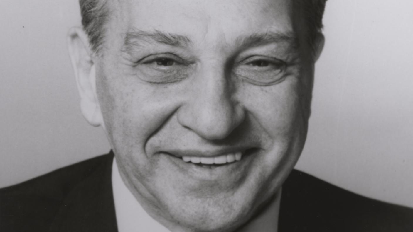 Honoring Rudolph Marcus, a Nobel-Winning Professor | NYU Tandon School ...