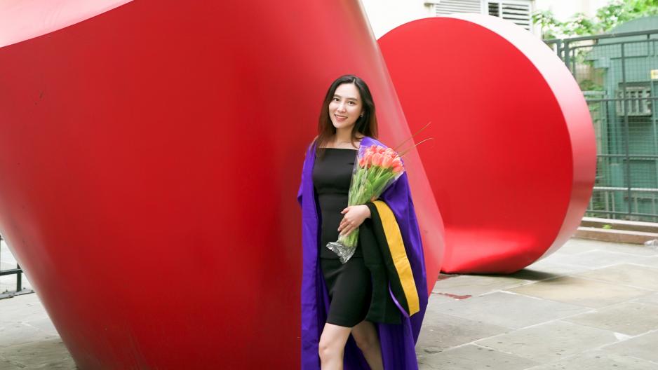 Tandon alum Jade Lu (’20): A global citizen pays tribute to New York ...