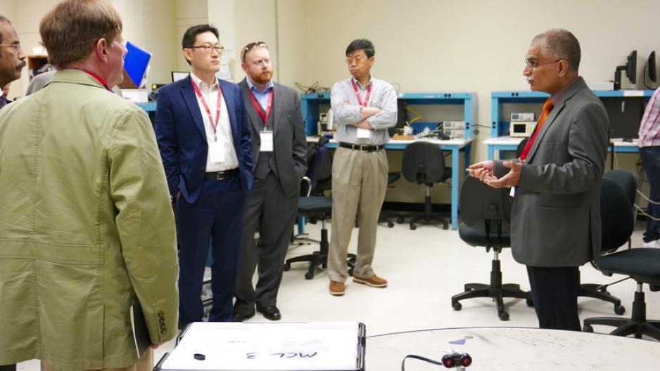 Mechatronics Education Workshop Projects Promising Future for Tandon ...