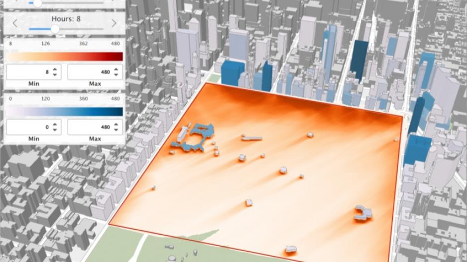 Smart Urban Design Means Knowing Where the Shadows Fall | NYU Tandon ...
