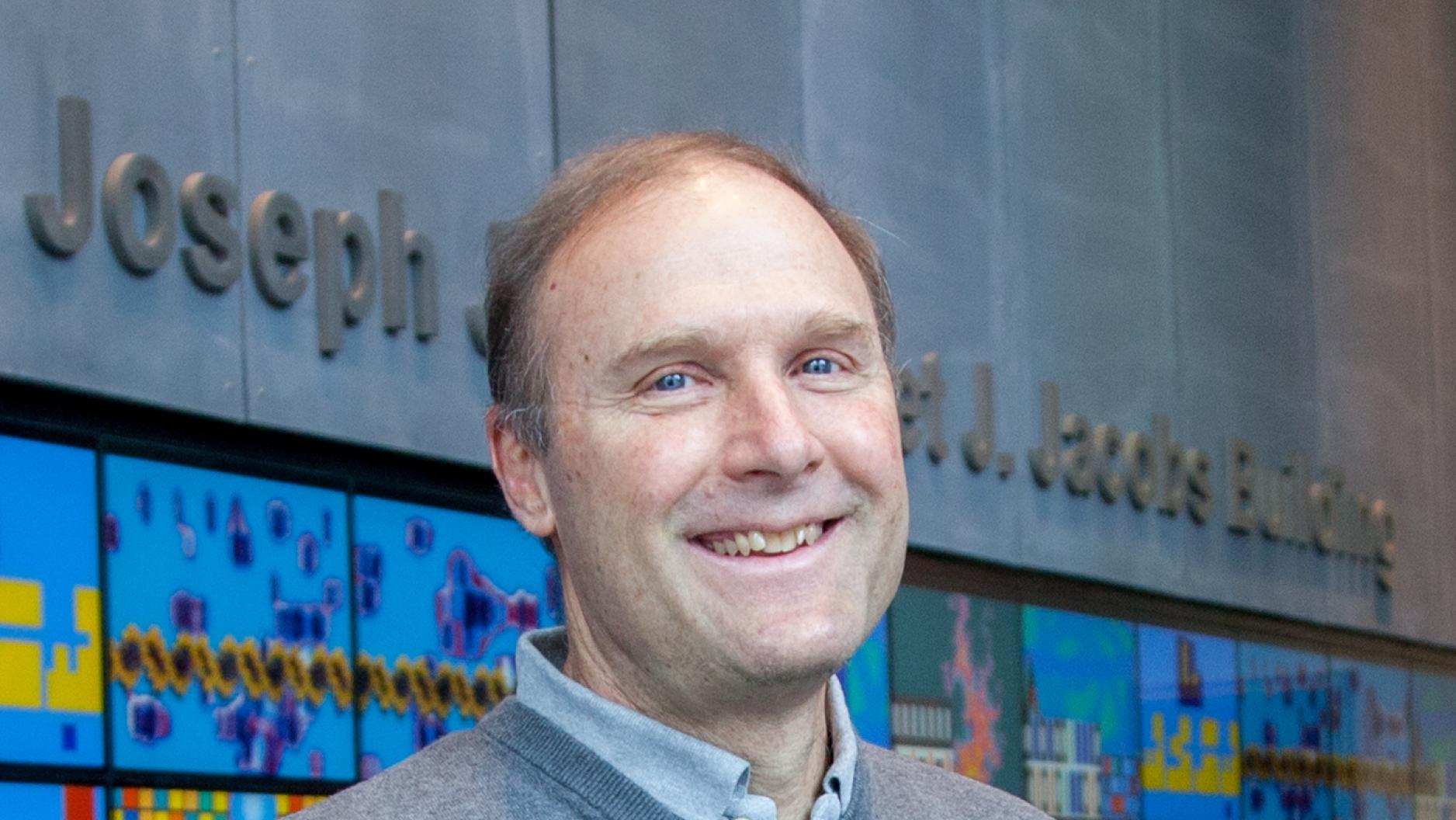 Professor of Applied Physics David Mugglin honored as an exemplar | NYU ...