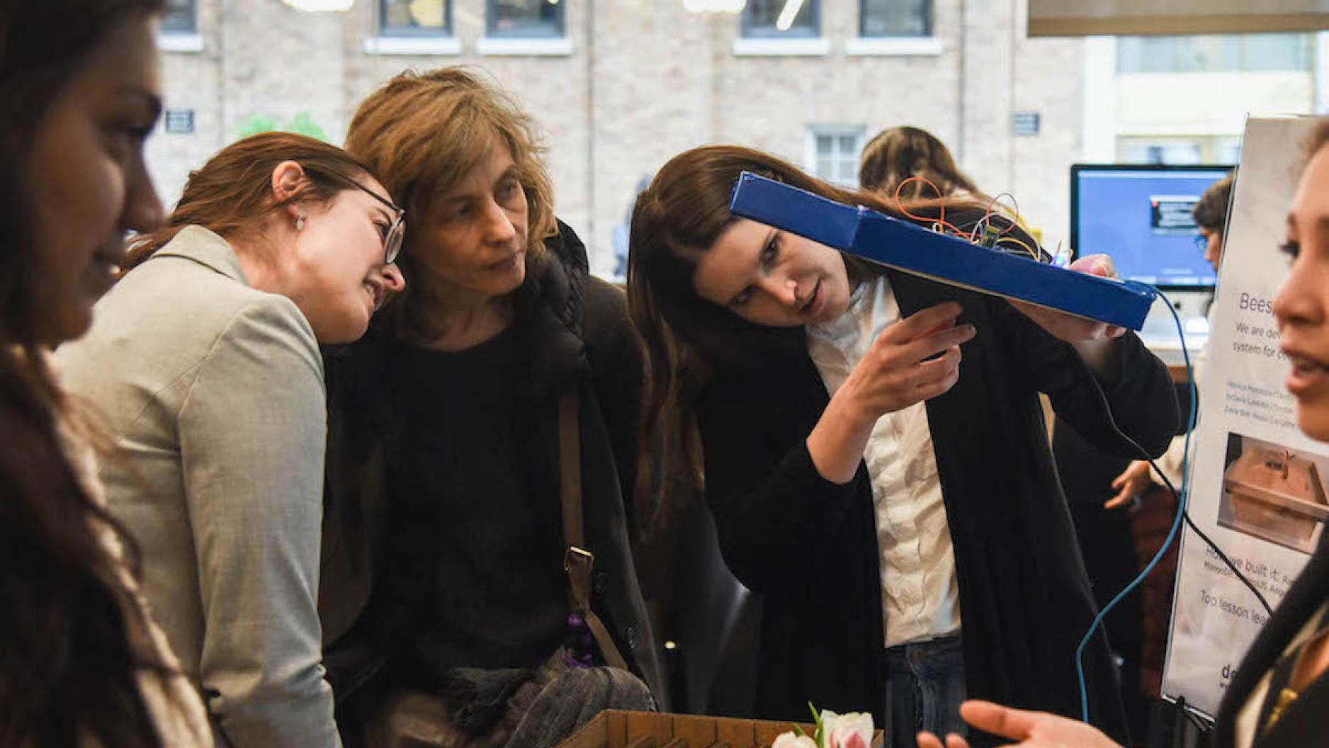 Prototyping Fund Showcase unveils impressive student innovations | NYU ...