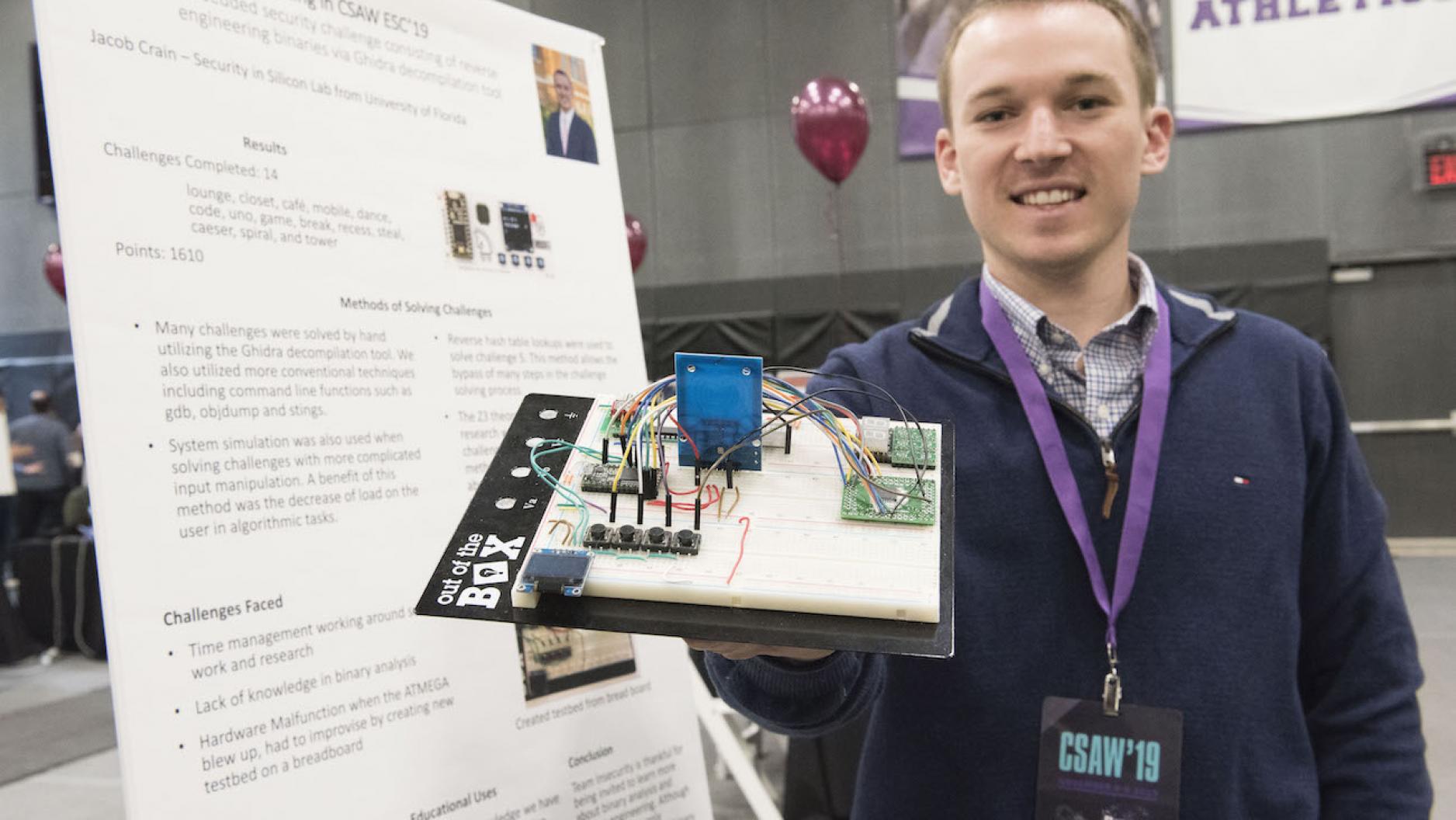 Summing up CSAW ‘19 | NYU Tandon School of Engineering