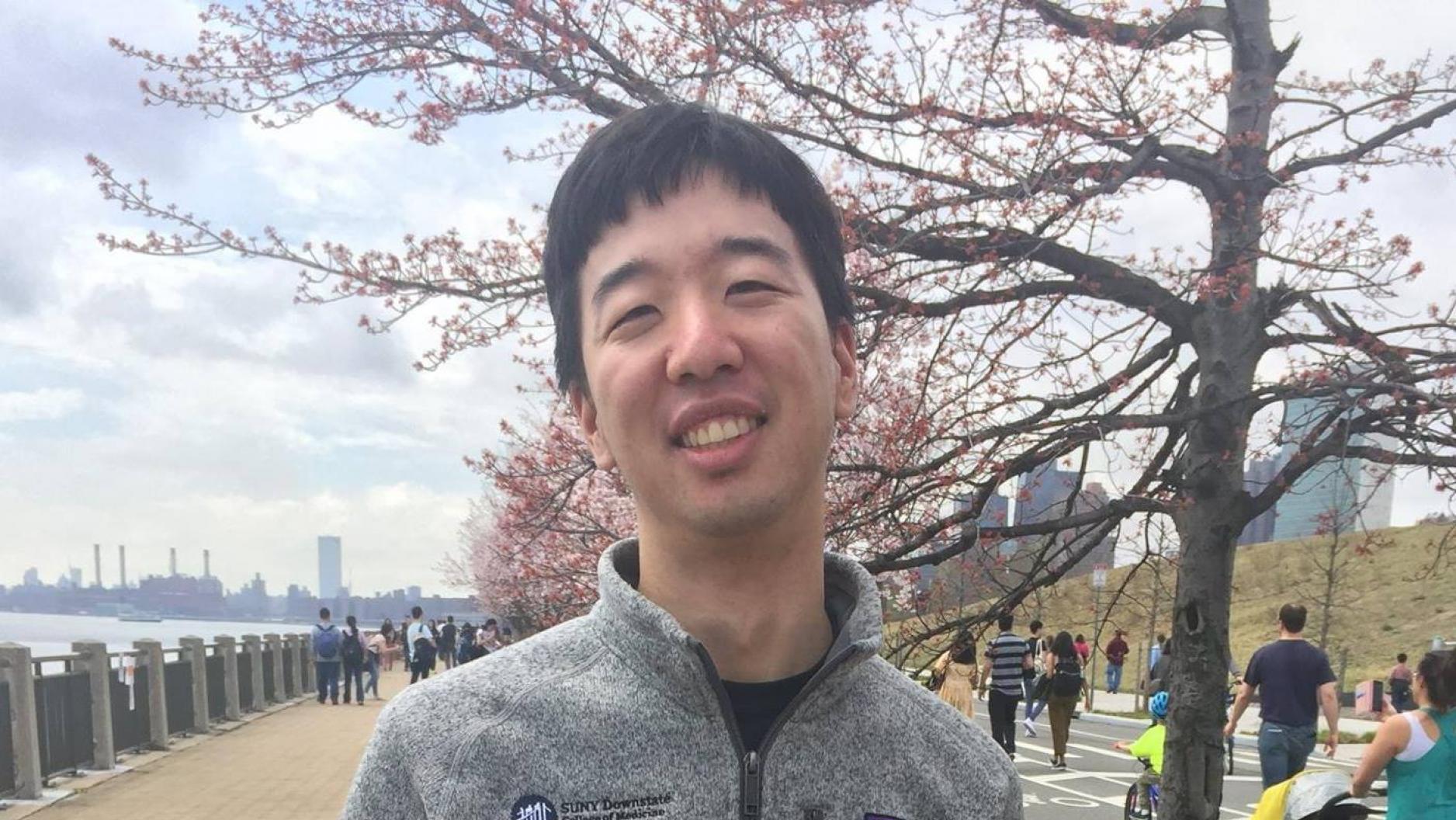 Student recognized for research with lab bench-to-bedside potential ...