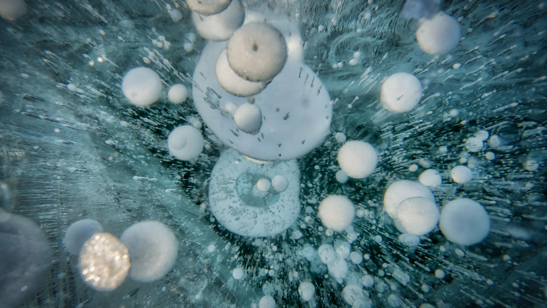 As oceans warm will the methane "Kraken" be released? | NYU Tandon ...