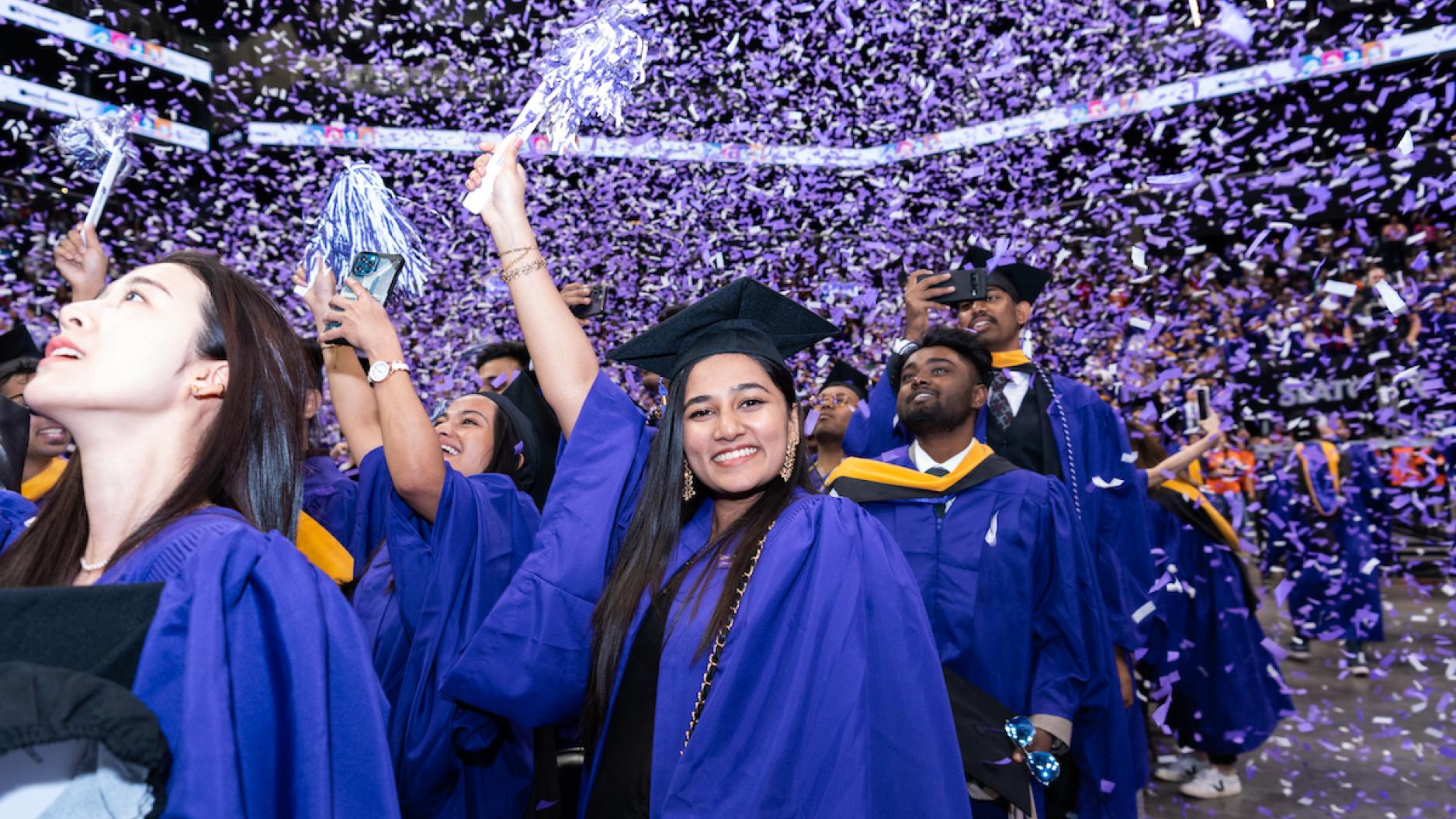 Commencement 2023 | NYU Tandon School of Engineering