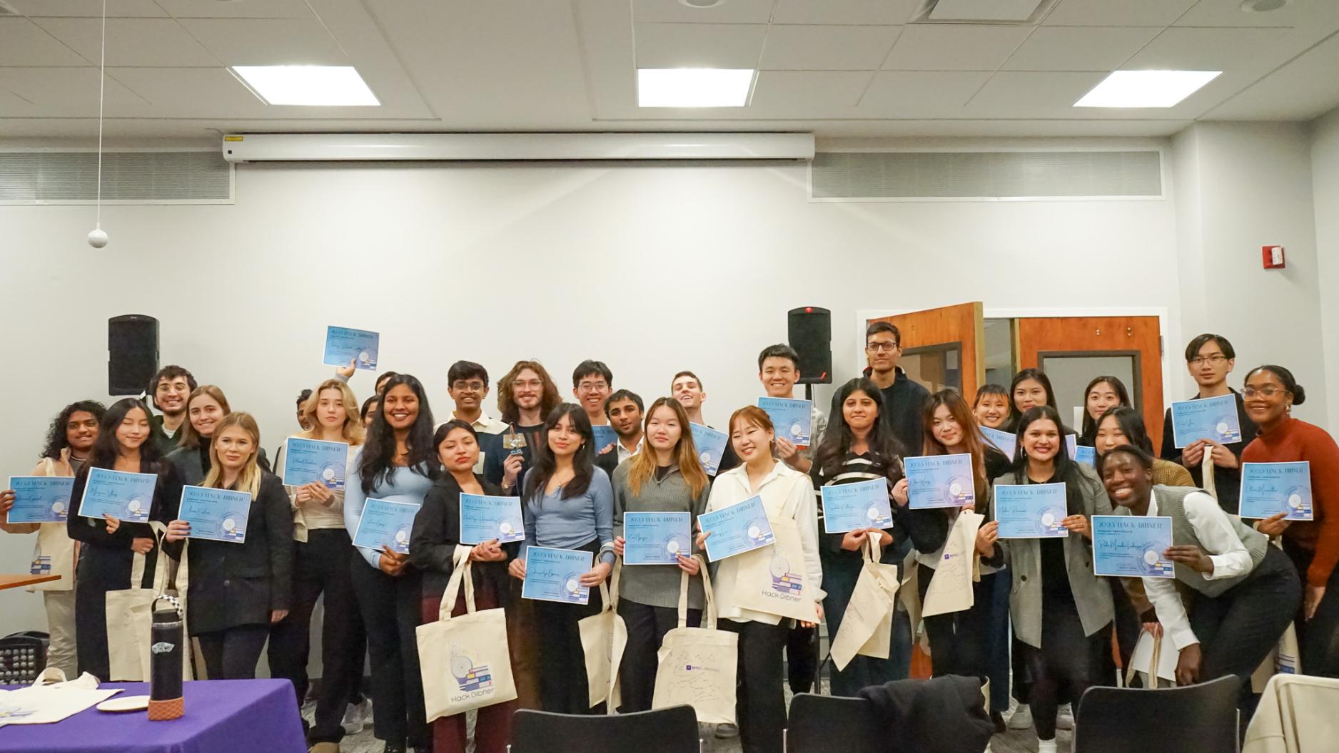 Hack Dibner 2023 | NYU Tandon School of Engineering