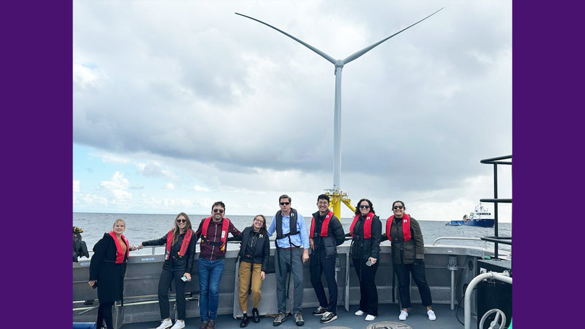 The Offshore Wind Innovation Hub graduates an impressive cohort of ...