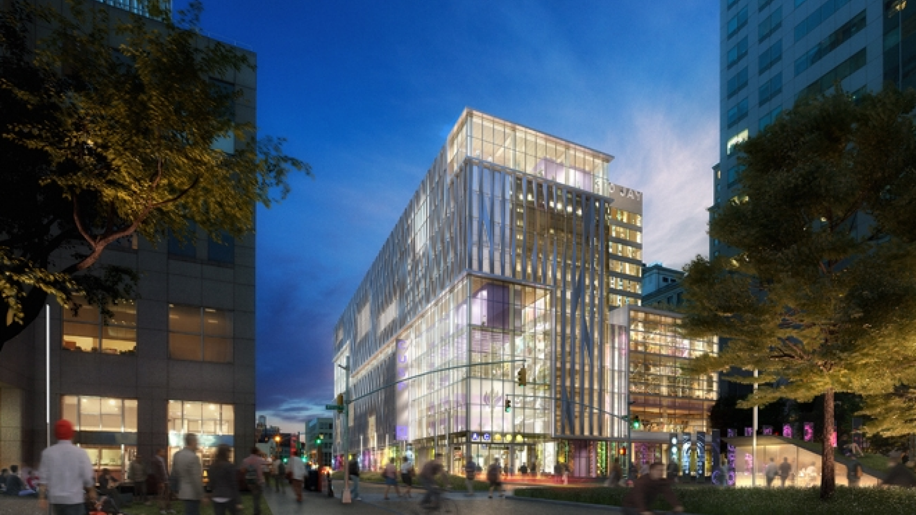 NYU and NYU-Poly Propose Center for Urban Science and Progress | NYU ...