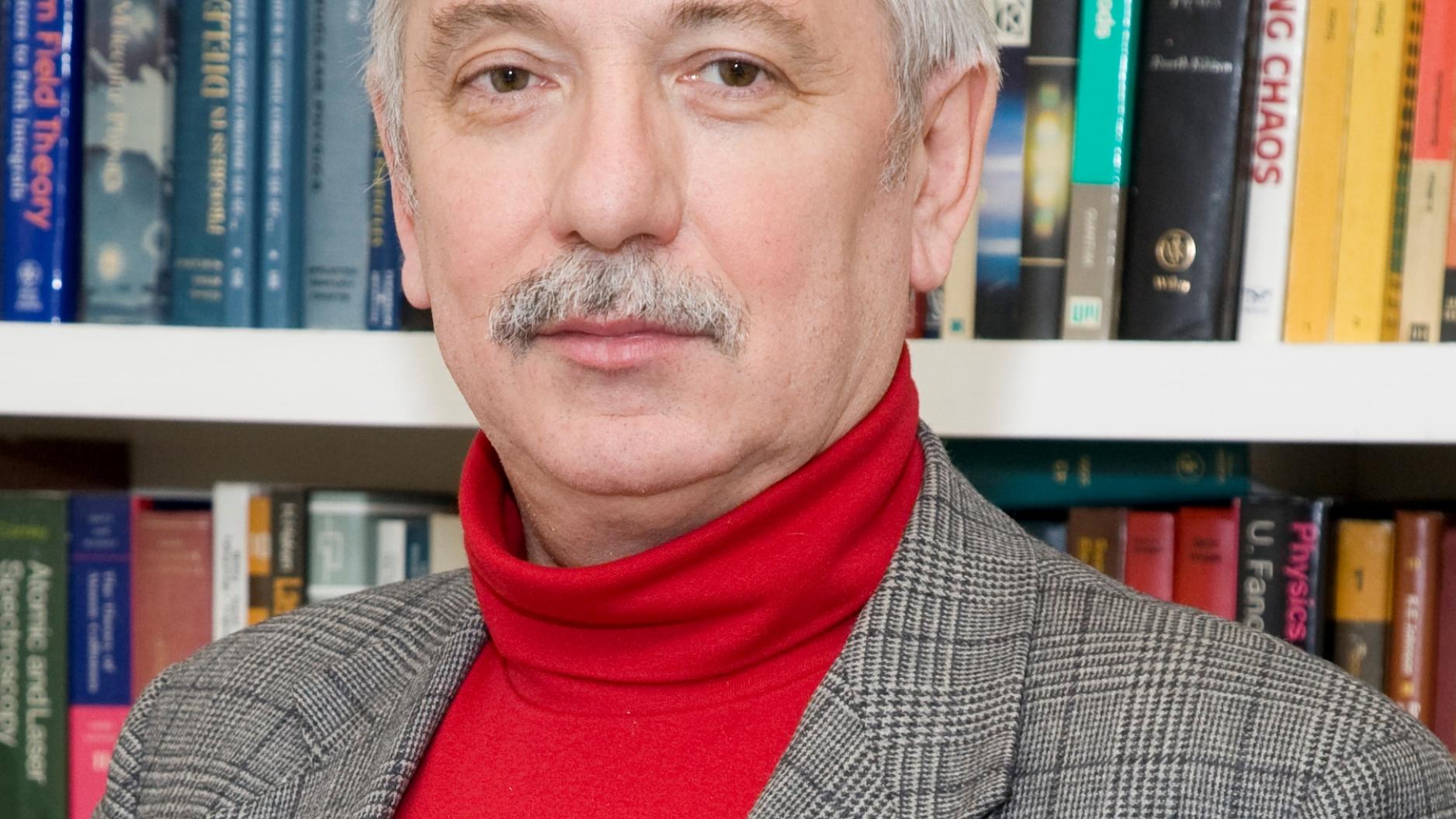 Academic Publisher Appoints Kurt Becker to Editor Positions | NYU ...