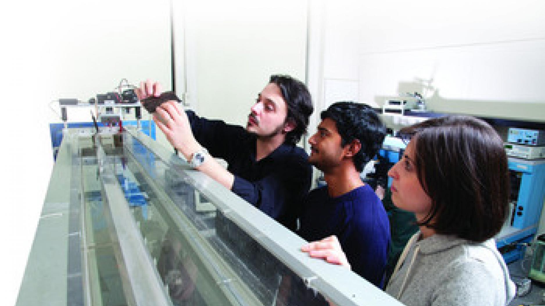 Engineering is on the Rise | NYU Tandon School of Engineering