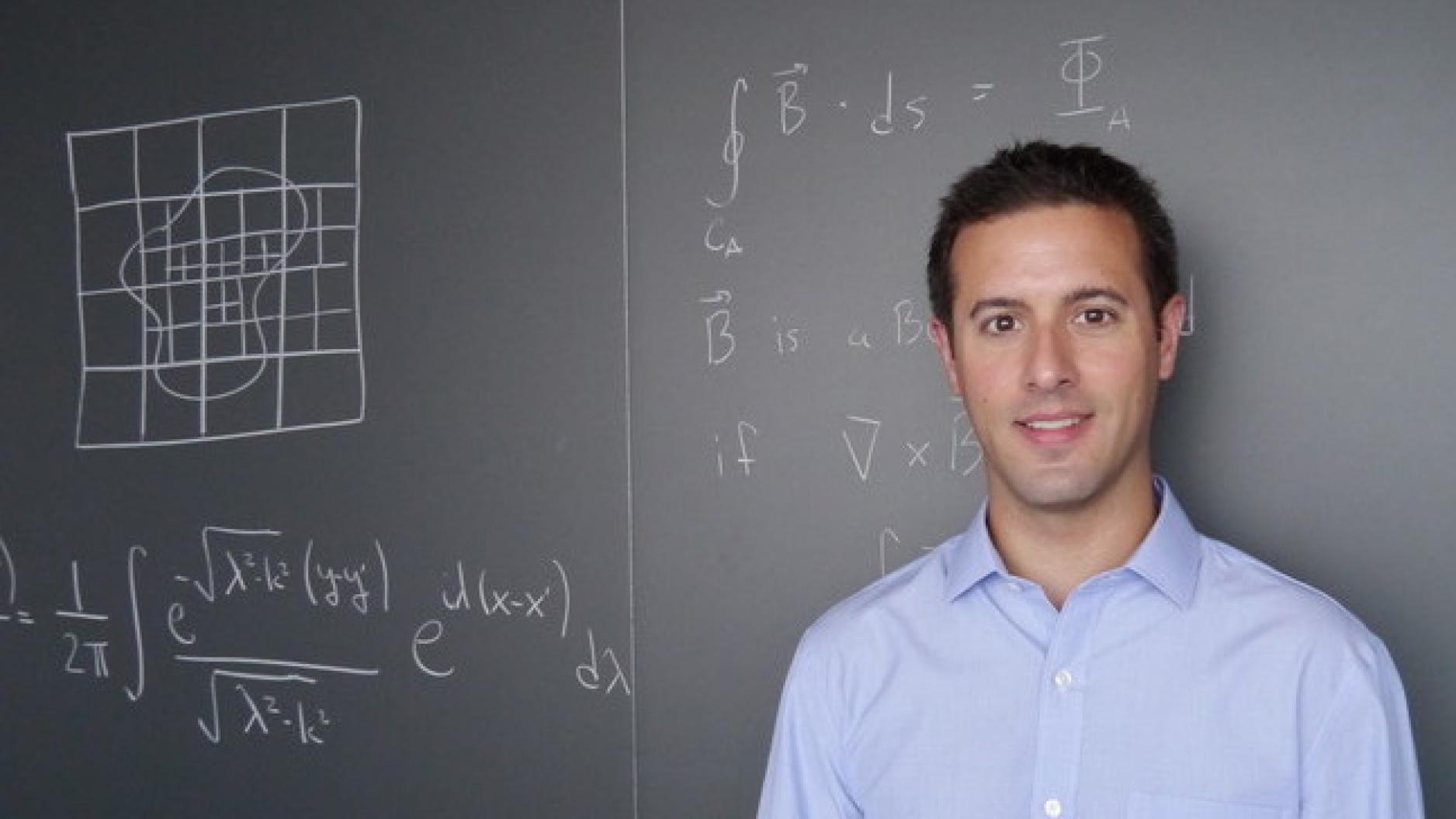 Professor O’Neil Wins Office of Naval Research Young Investigator Award ...