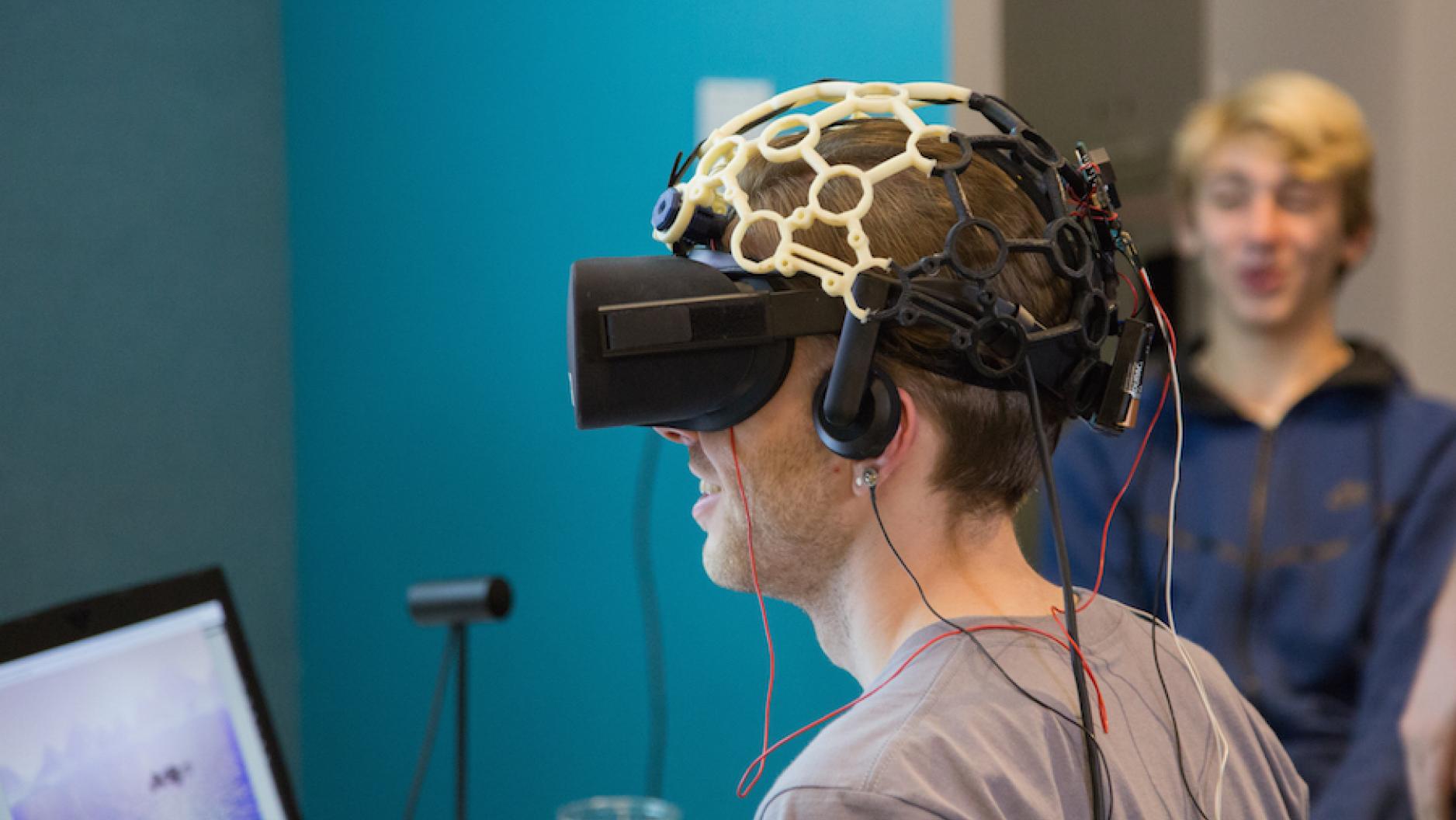 Merging the human experience with technology at the 2017 Integrated ...