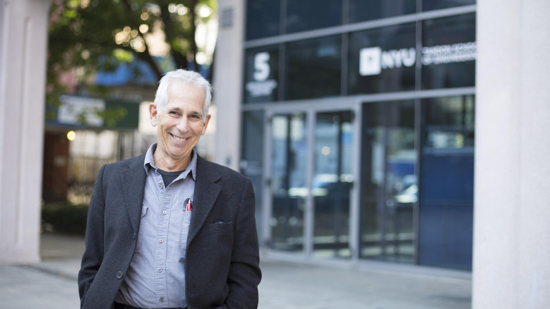 PBS NewsHour features a “Brief But Spectacular” lesson from NYU Tandon ...