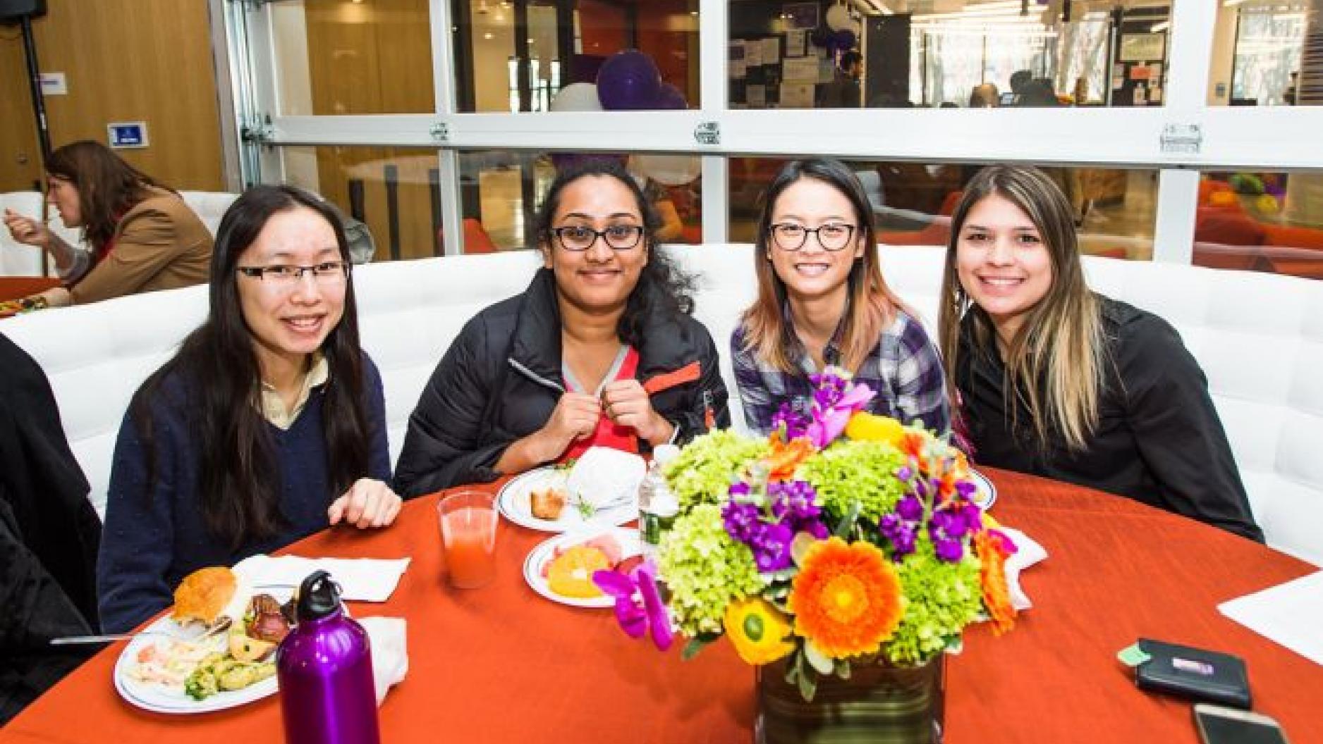 Closing the STEM Gender Gap Is a Team Effort at NYU Tandon | NYU Tandon ...