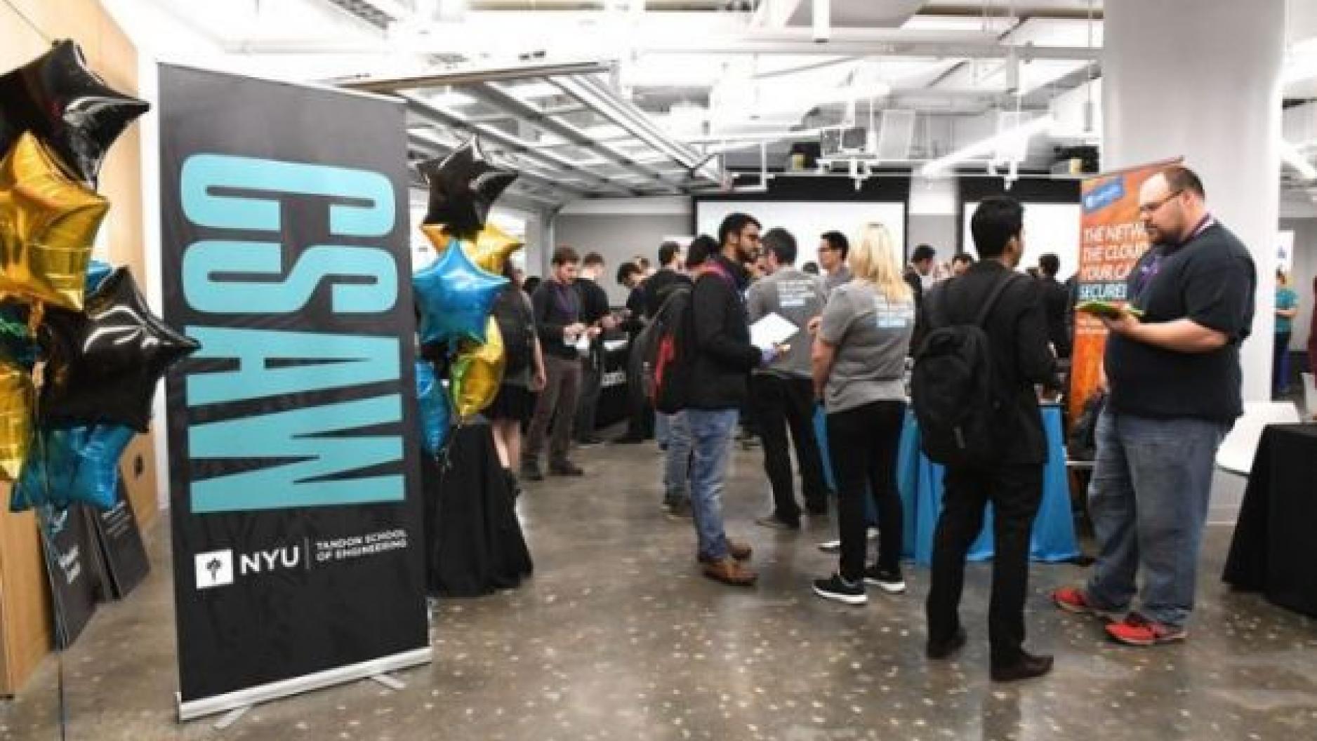 What's New at CSAW'17 | NYU Tandon School of Engineering