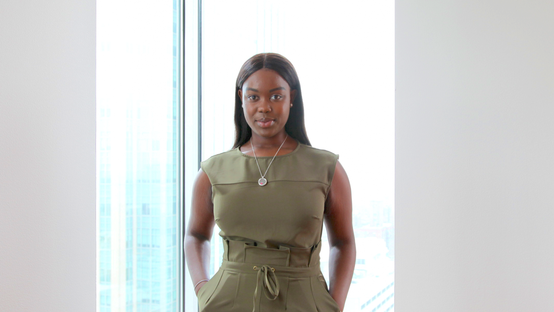 Tandon Student Awarded Highest Honors from National Youth Organization ...