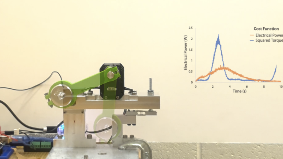 More energy-efficient robotic systems? | NYU Tandon School of Engineering