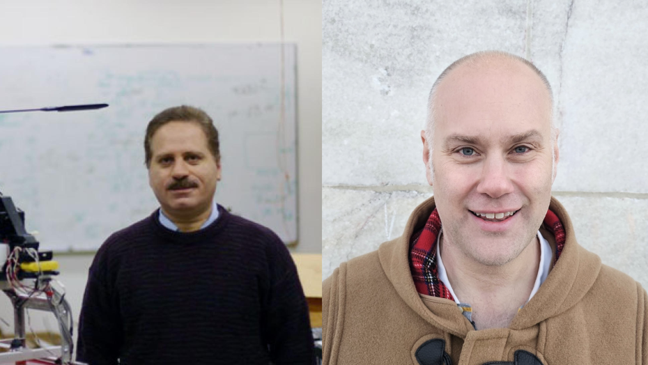 Farshad Khorrami, Julian Togelius named as IEEE Fellows | NYU Tandon ...