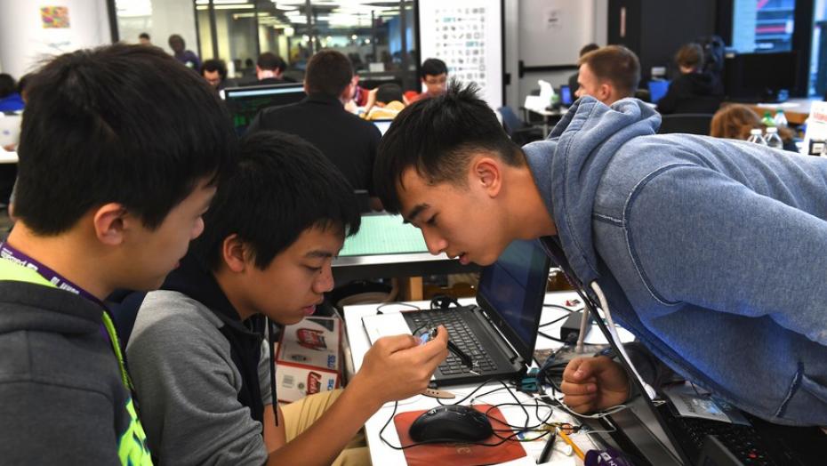 Global Search for Best White Hat Student Hackers Narrows as 5 Countries ...