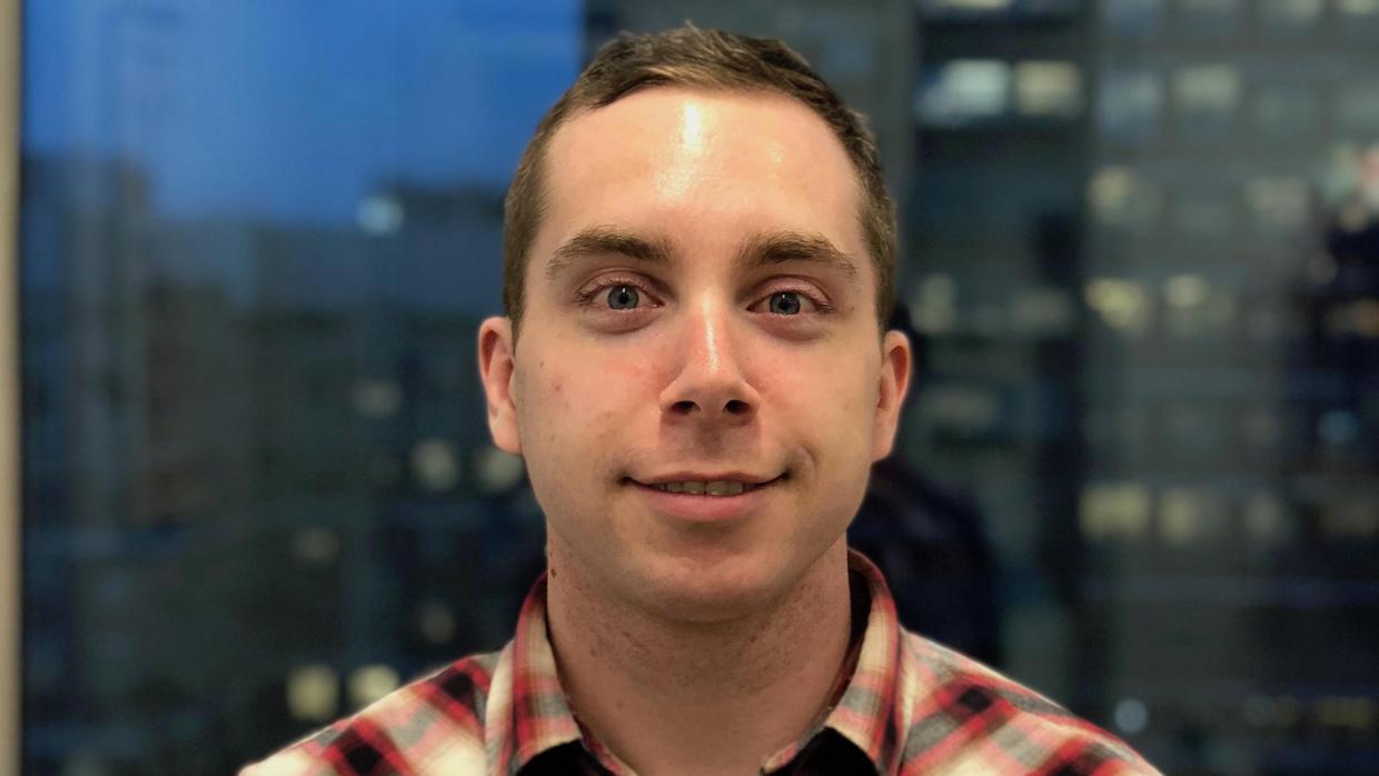 Chemical and Biomolecular Engineering student Daniel Frey heads to NREL ...