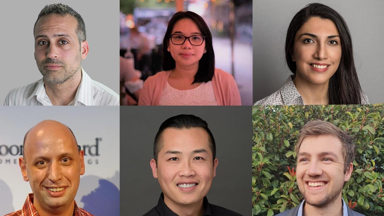 New faculty - Fall 2021 | NYU Tandon School of Engineering