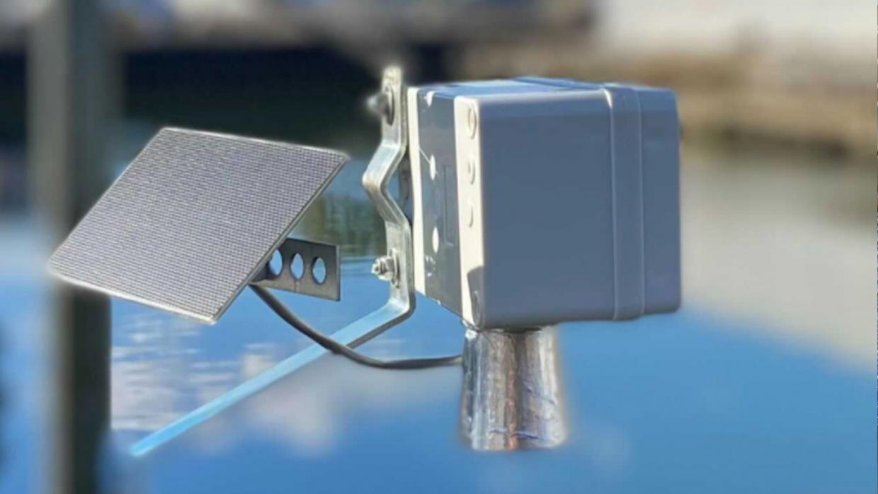 FloodNet: Hyperlocal flood sensors to support real-time flood ...