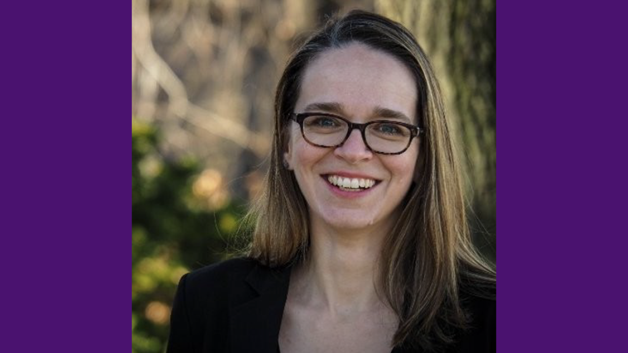 Meet Elizabeth Waters, the new director of the NYU Tandon MakerSpace ...
