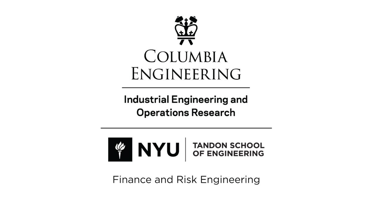 Finance and Risk Engineering | NYU Tandon School of Engineering