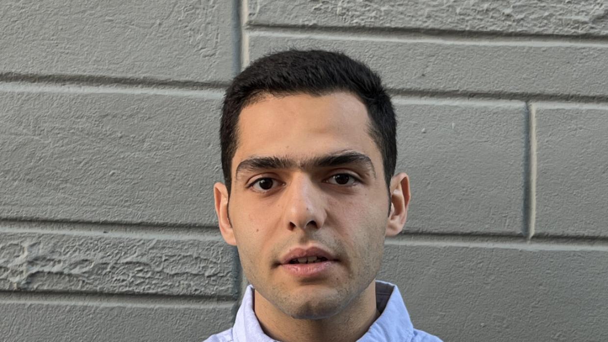 Meet Saman Khazaei, Ph.D. Candidate in Biomedical Engineering | NYU ...