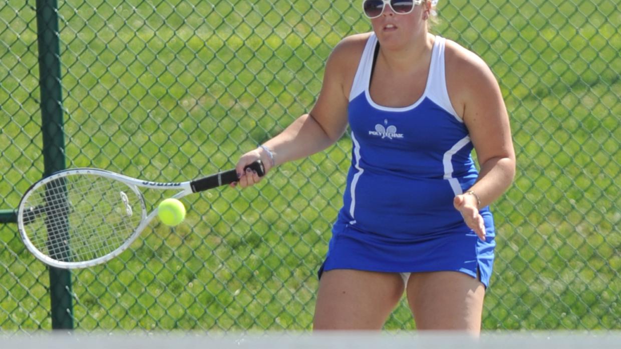 Women's Tennis Falls to Baruch | NYU Tandon School of Engineering